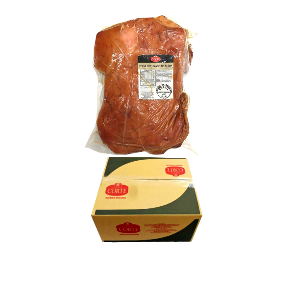 Pernil Cozido e Defumado - GRANCORTE